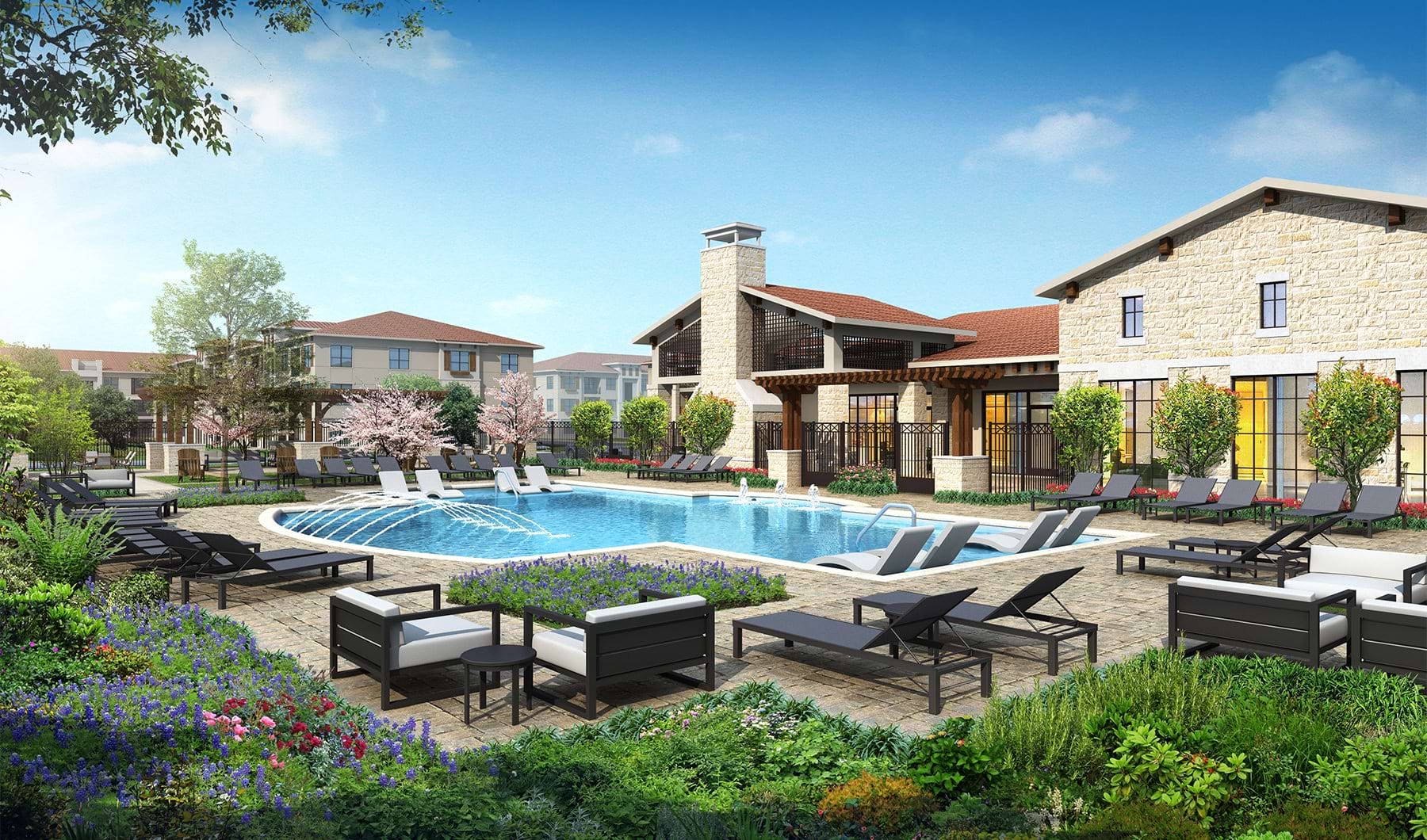 Luxury Apartments Georgetown Tx